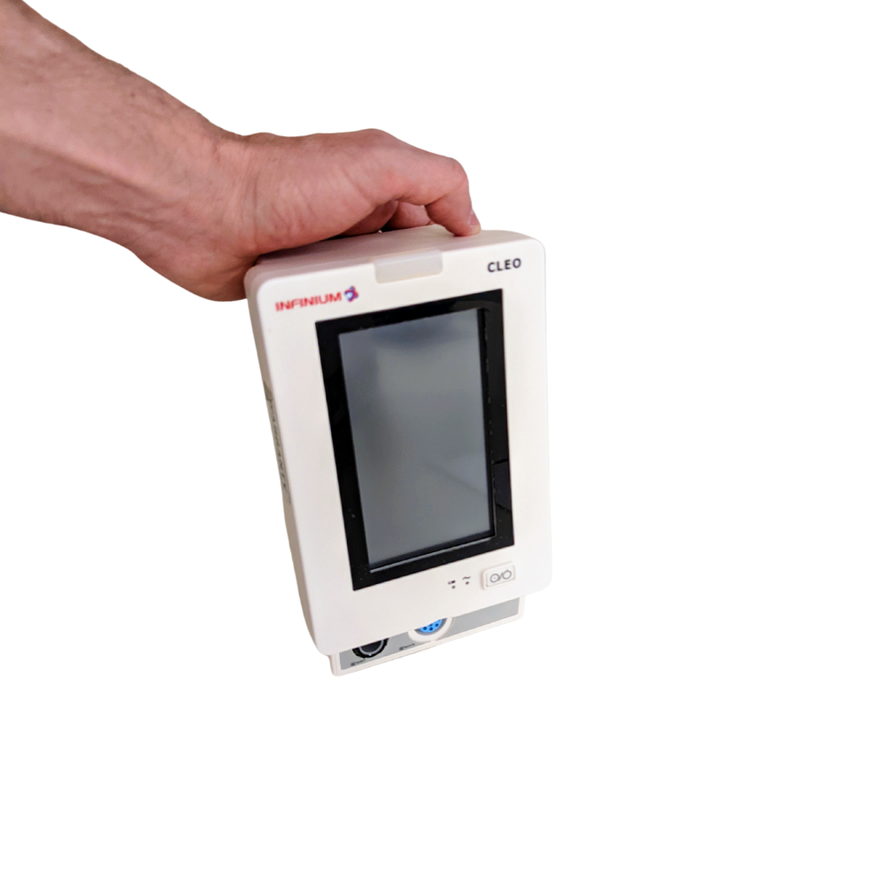 Cleo Portable Capnograph Device | Outpatient Supply